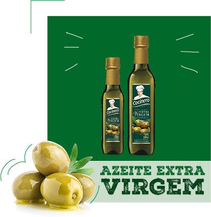 Página inicial - Cocinero