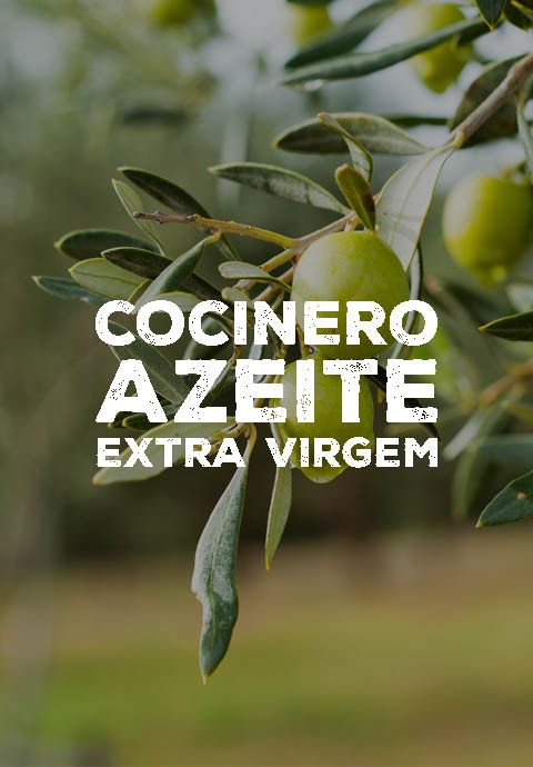 Azeite - Cocinero